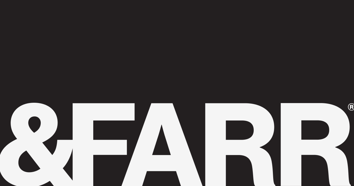 Projects | &FARR